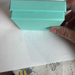 Party Supplies | Tiffany Co Blue Empty Box Lidded Logo | Poshmark